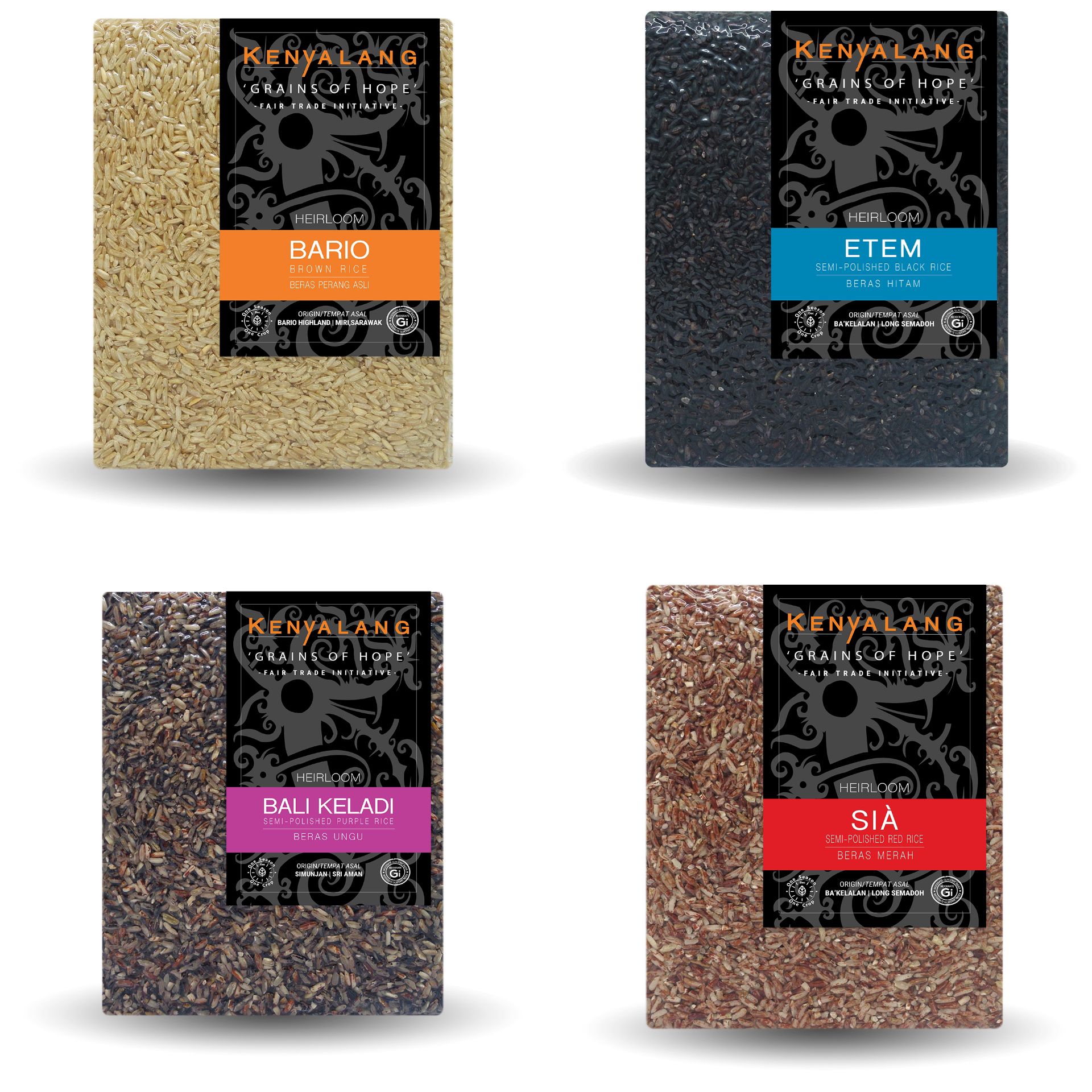 Get Authentic Sarawak Products in Singapore | Wak Wak Market